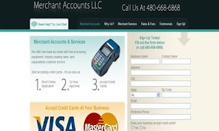 Merchant Account Solution