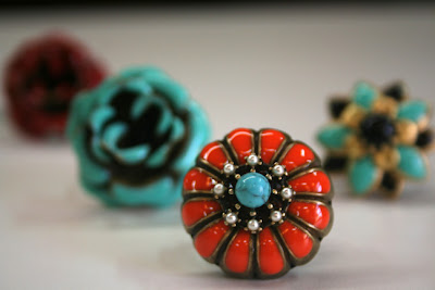 Laura Bee Designs: Party Debut: Ollipop's Victorian Jewelry with an Edge