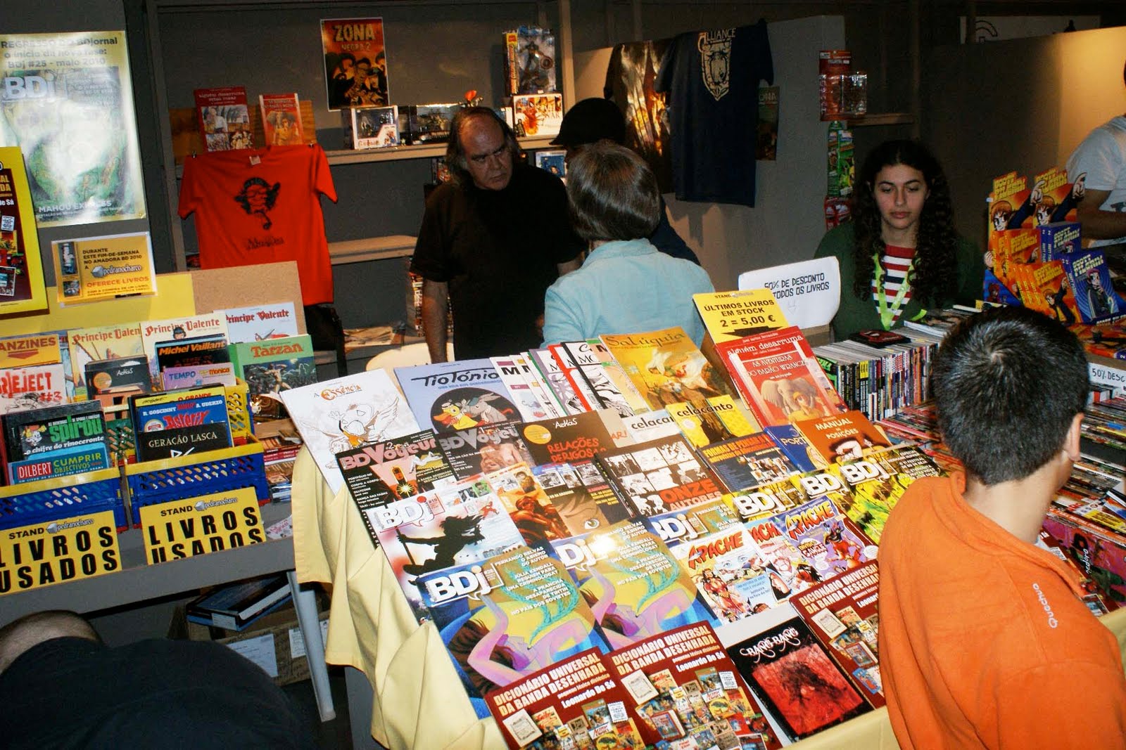 BANDA DESENHADA-QUADRINHOS-COMICS DE ANGOLA 24/24h