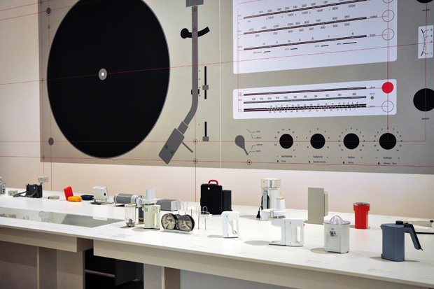 Comunicando: "Menos, pero mejor", el espíritu de Dieter Rams