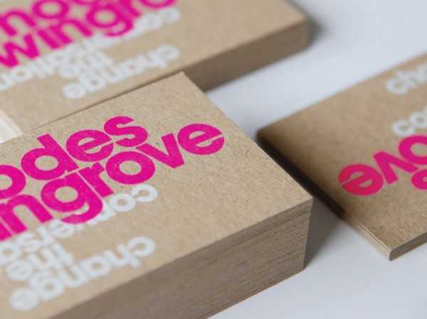 Comunicando: Diseñadores en el mundo: Sam Frith