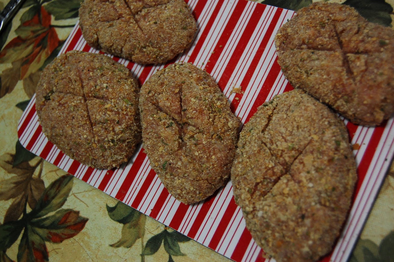 Buttercup's Kitchen: first attempt at Russian Katleta (meatball)