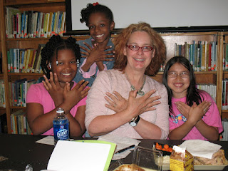 deborah wiles: field notes: Slow Motion, Fast Forward