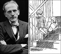 Here's the story...: A. A. Milne Thoughts