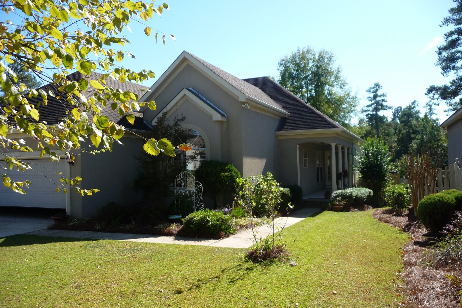 Macon, GA Golf Course Home for Sale