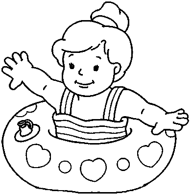 Sink Or Float Coloring Page Coloring Pages