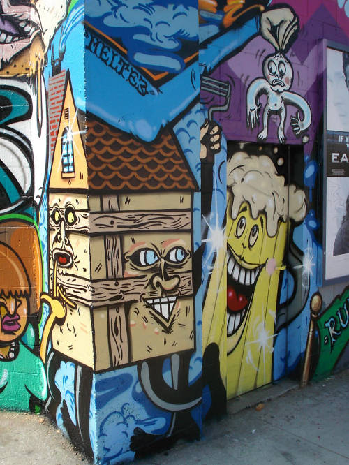 graffiti walls: 10++ (Best) Cool Graffiti Design Collection