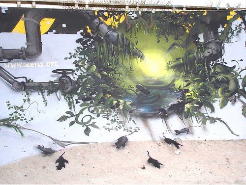 graffiti walls: 10++ (Best) Cool Graffiti Design Collection