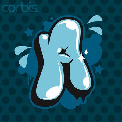 graffiti walls: A Best Collection of Graffiti Letters A by Guardian