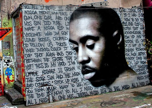 Graffiti Art: Tutorial : How to Cool Design a Graffiti Tag?