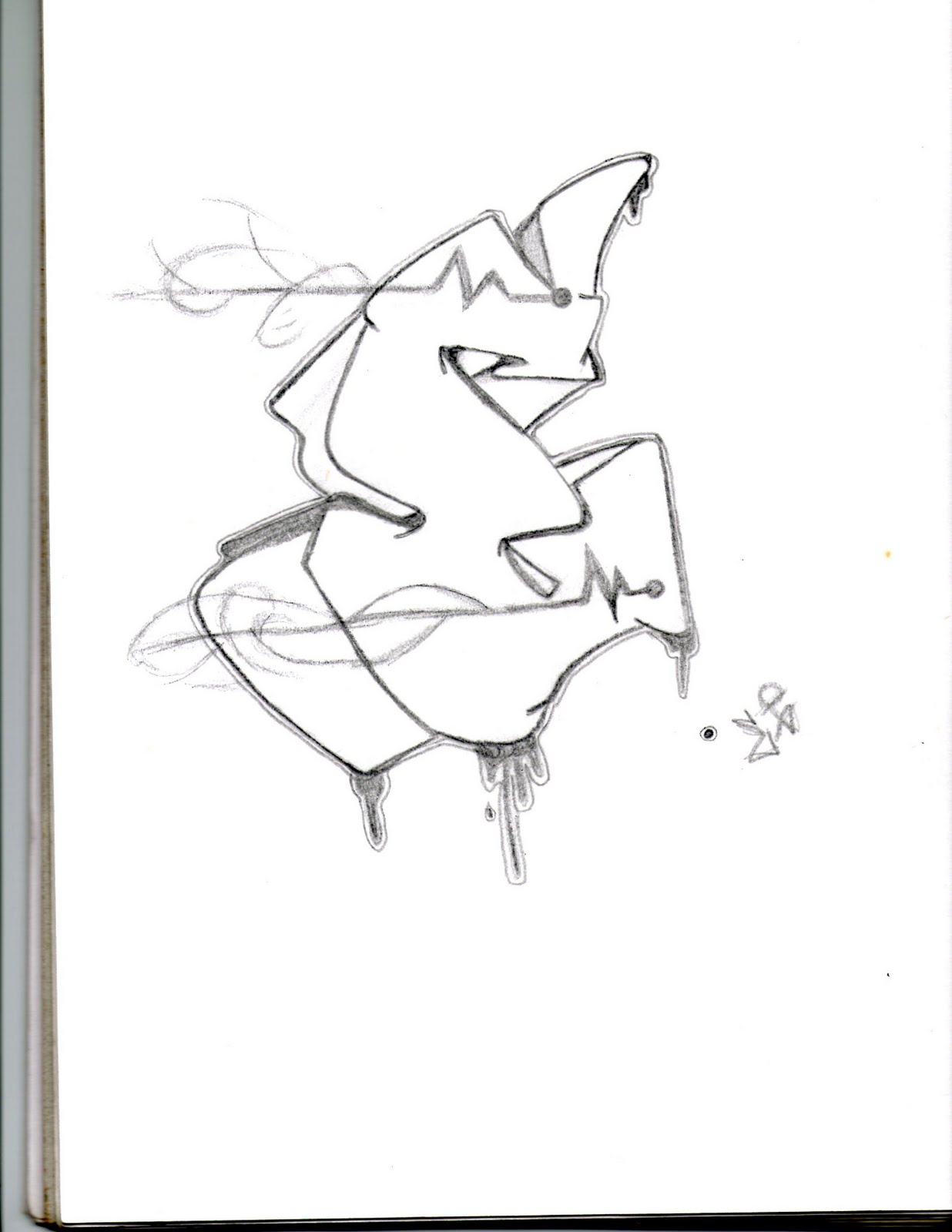 Collections Graffiti Style: 18 - Graffiti E