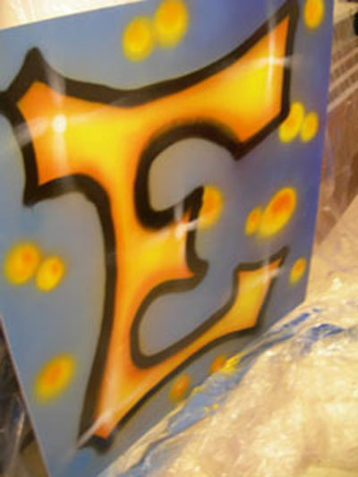 18 - Graffiti E ~ Trends Graffiti