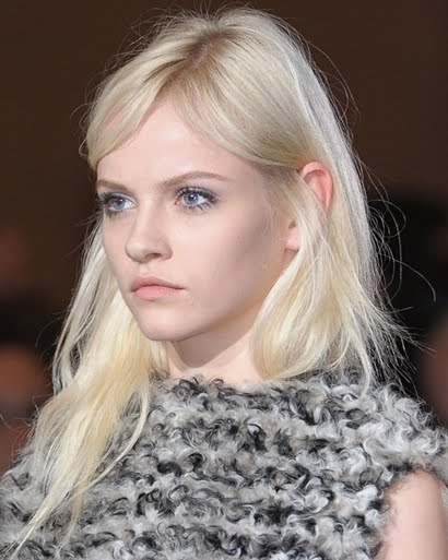 Amanda's Beauty Addictions: Fall Hair 2010 - Big and Blonde