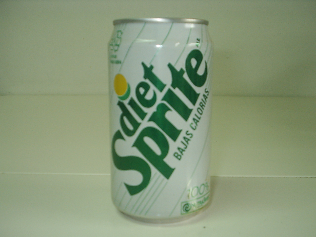LATAS DE GASEOSAS DE JUAN CRUZ: SPRITE (Paises Varios)