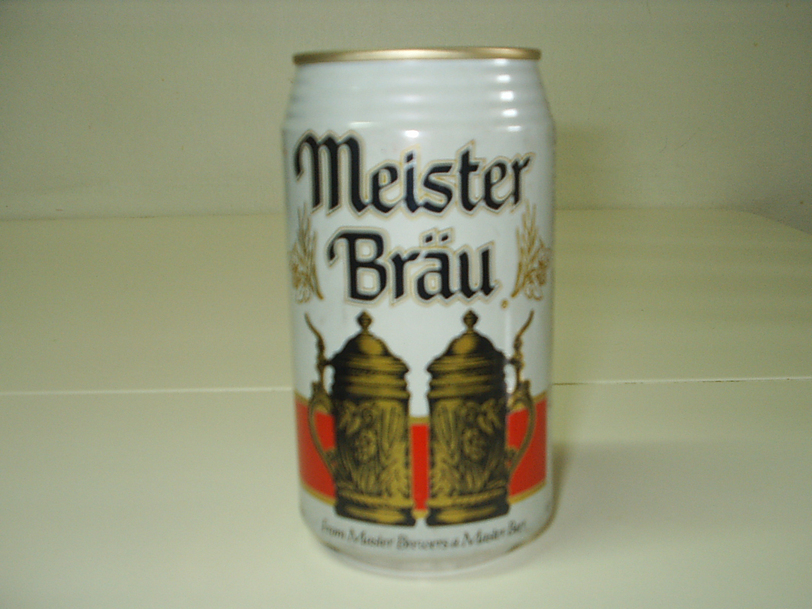 MI COLECCION DE LATAS DE CERVEZAS: LETRA M