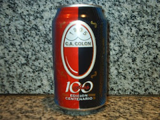 COLON UNA PASION: CERVEZA SANTA FE Y COLON