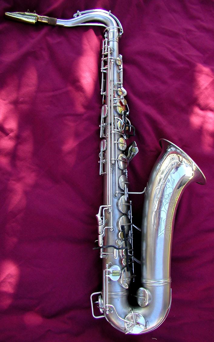 The Saxophone Corner: Great Vintage Saxophones Part One