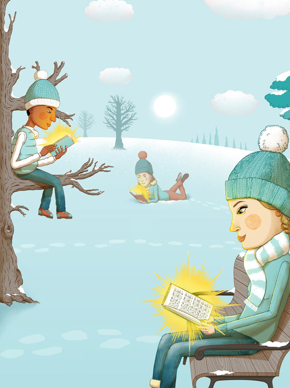 Hamilton North Public Library - Adult Programs: Winter Reading Program ...