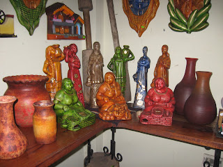 El Roble Tours and Shuttles of El Salvador: Ilobasco, Cabañas