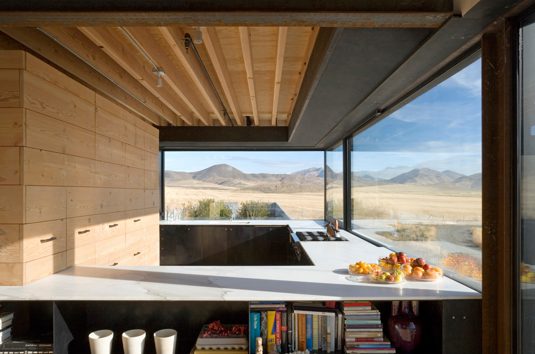 Outpost : By Olson Kundig Architects ~ HouseVariety