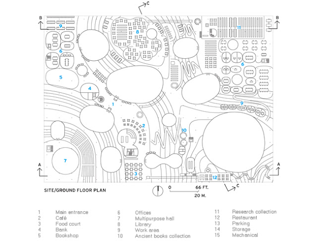 Rolex Learning Center : By SANAA ~ HouseVariety