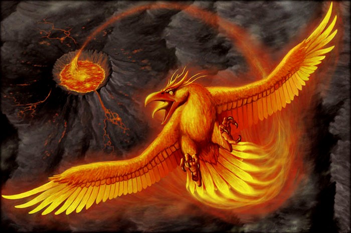 Mistérios Fantásticos: Fênix