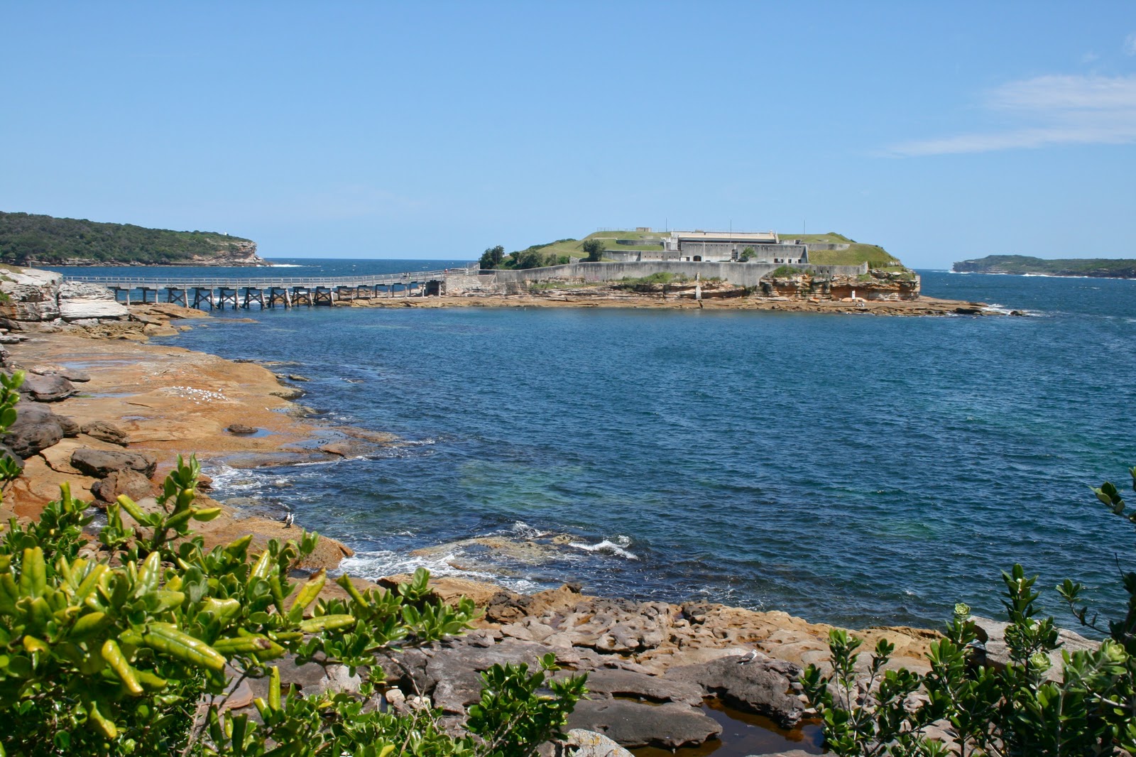 Inside History Magazine blog: To La Perouse we went