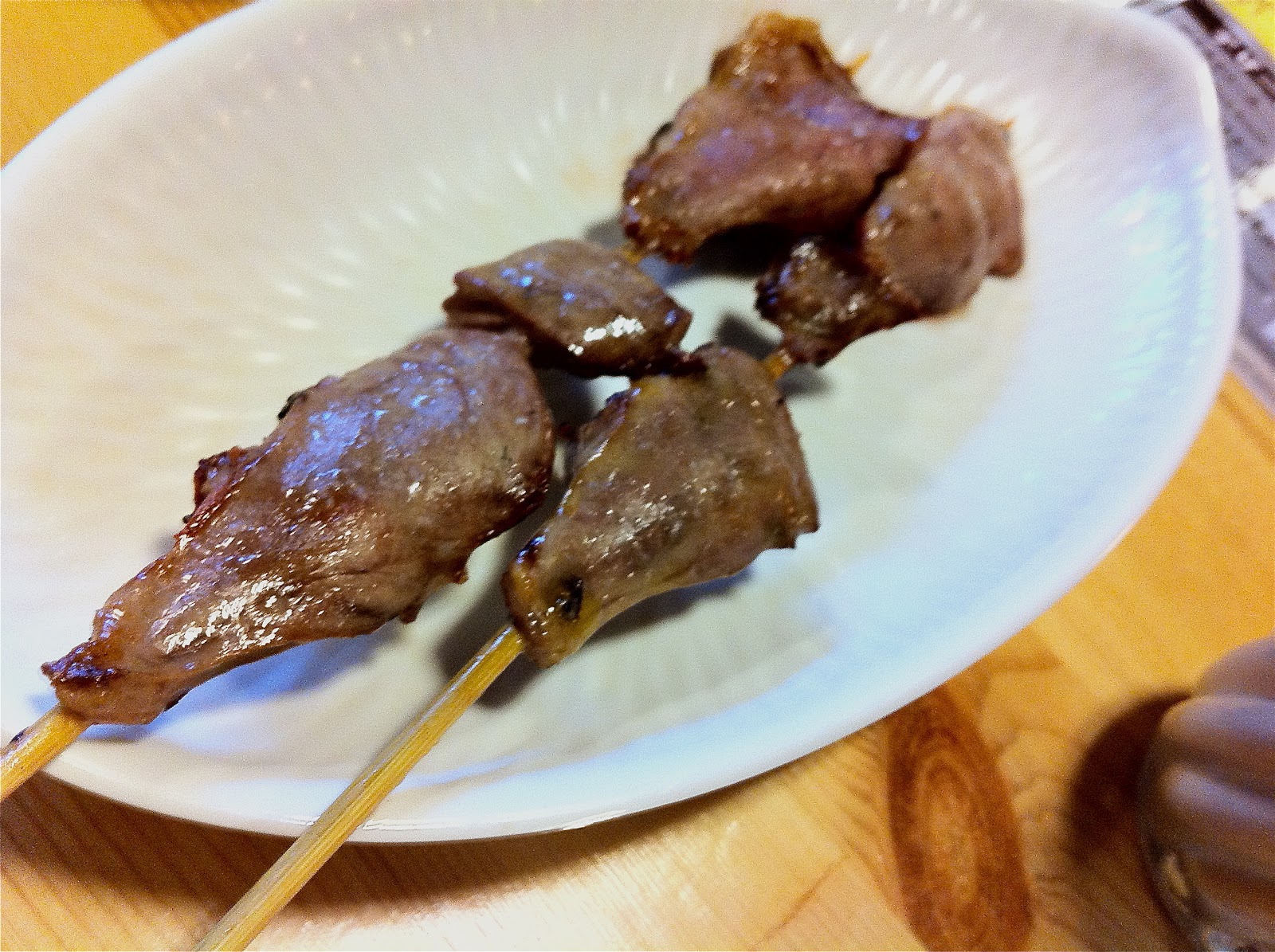 Convoy Conquest: Yakitori Yakyudori