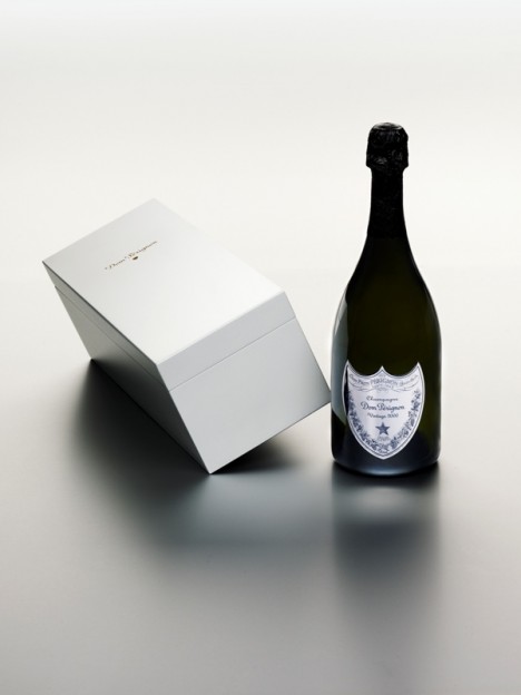 La Belle Mariee: Dom Perignon Custom Wedding Set
