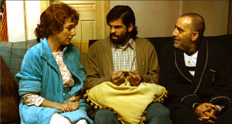 LOS PROTEGIDOS - Festival de Málaga: Noticias "protegidas" - Elenco