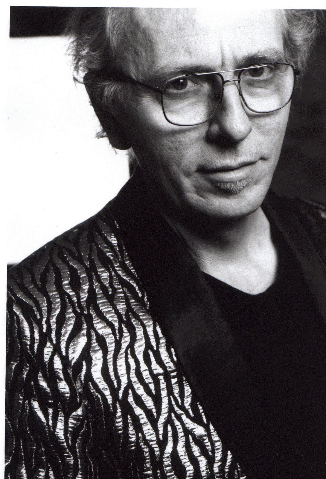 Chez Claude André: Stephen Barry Band