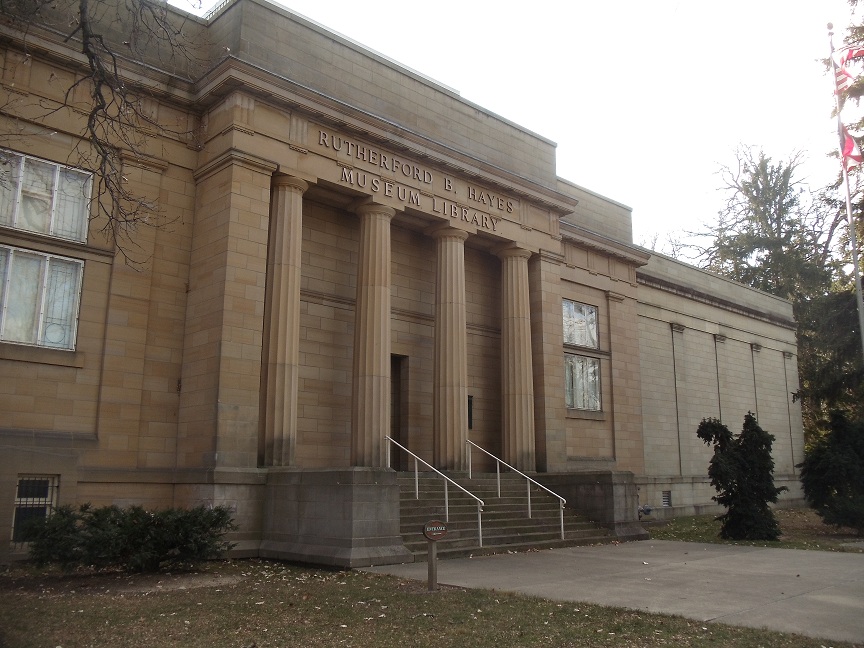 Hayes Presidential Museum & Library