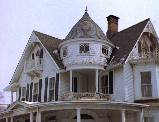 Where is the Real Sabrina House?