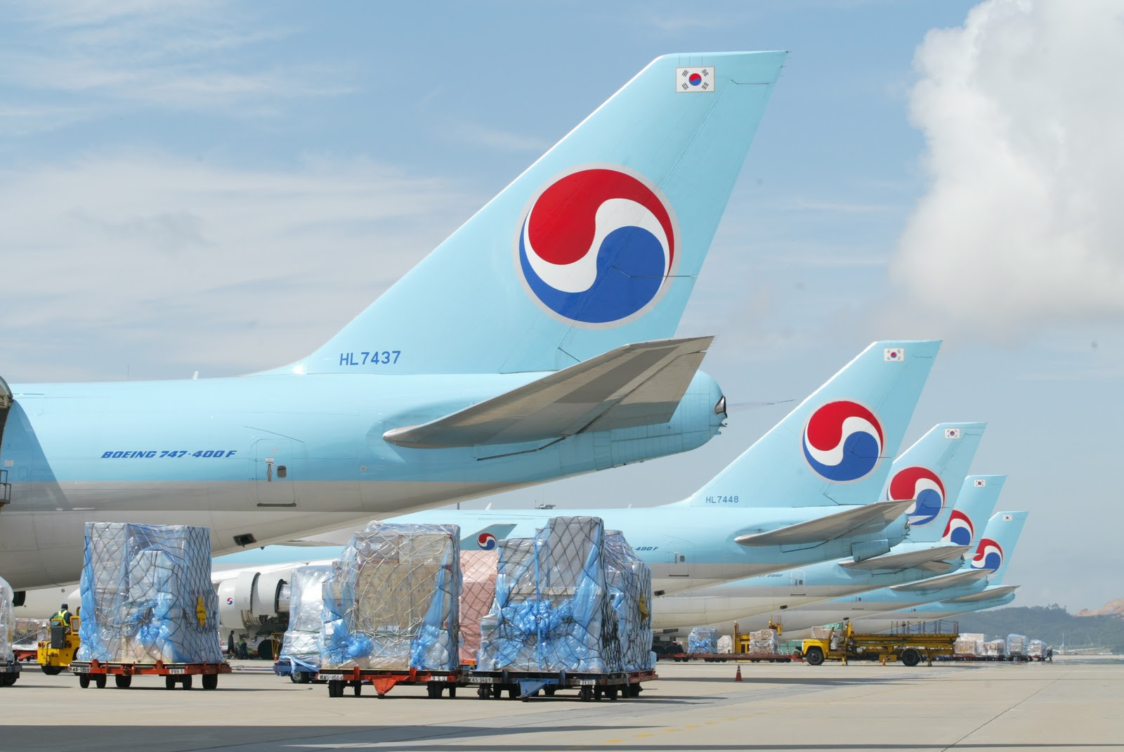 Korean Air Korean Air Achieves Record High Q2 Results