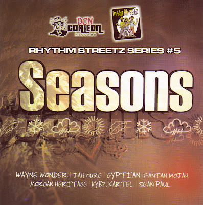 Riddim Driven: Season Riddim