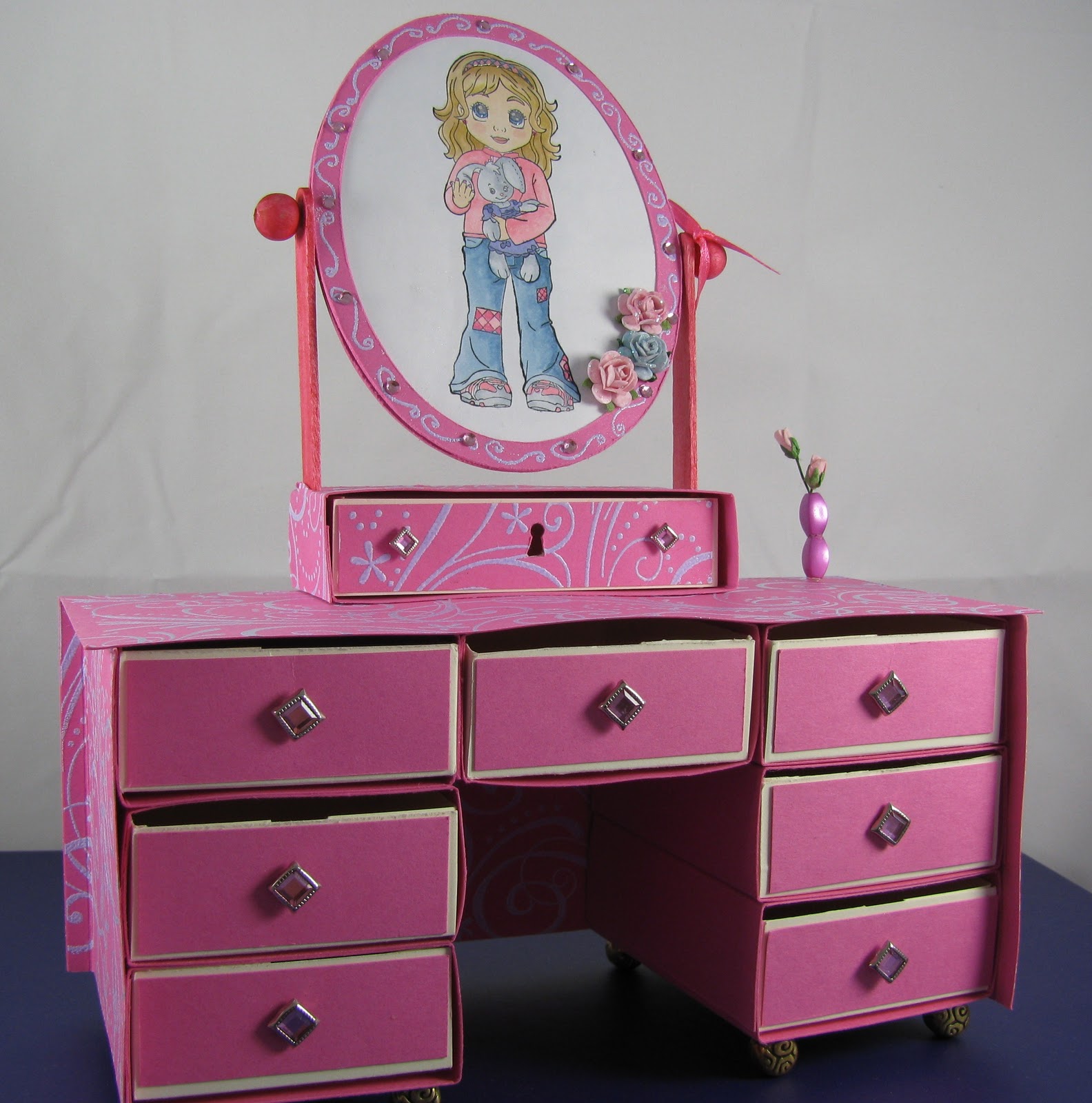 Mad for Markers blog: October 2010