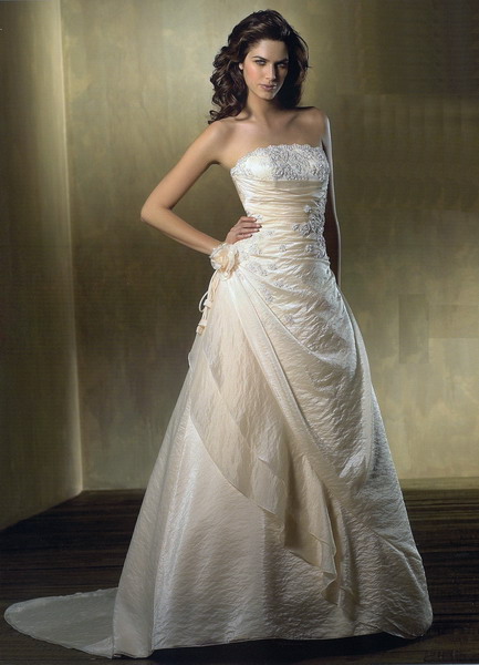 Immodest Wedding Dresses