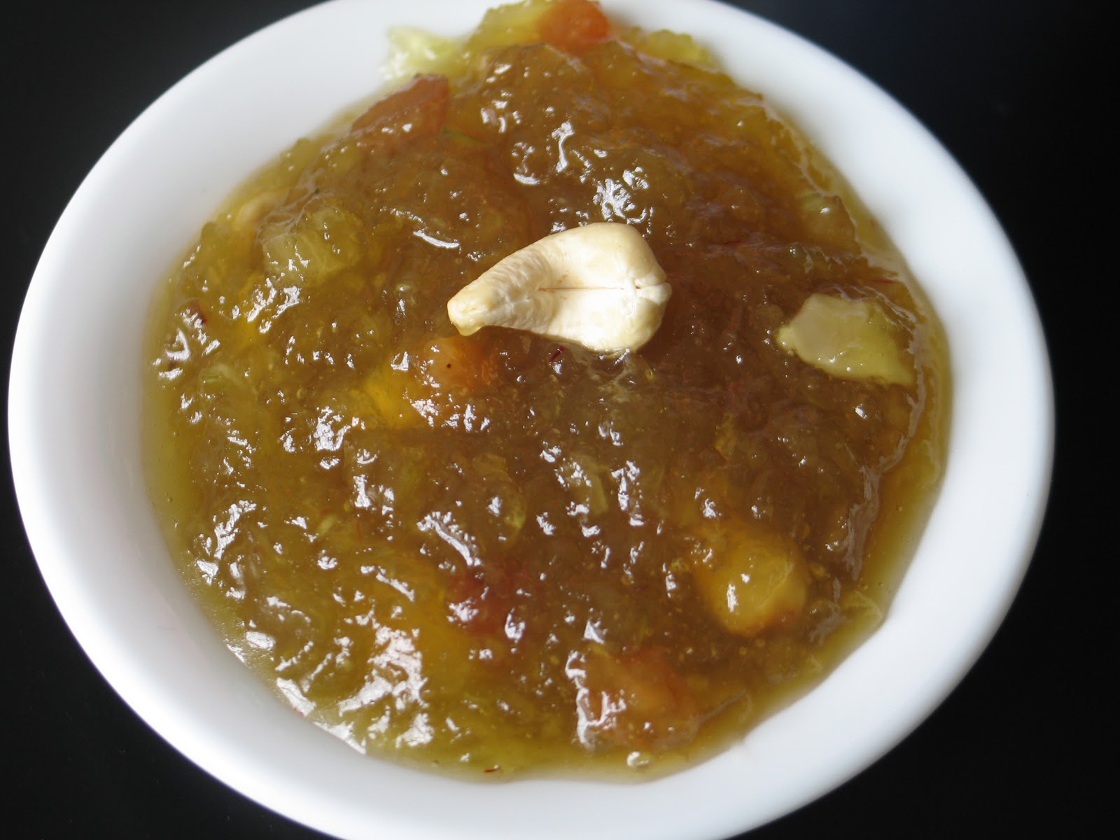 A Peek into My Kitchen: Kasi Halwa