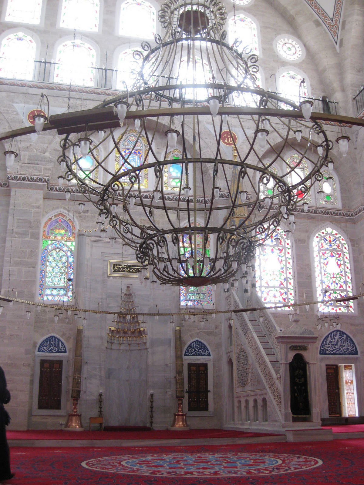 Travelmind: When a man loves: the story behind the Mihrimah mosques in ...