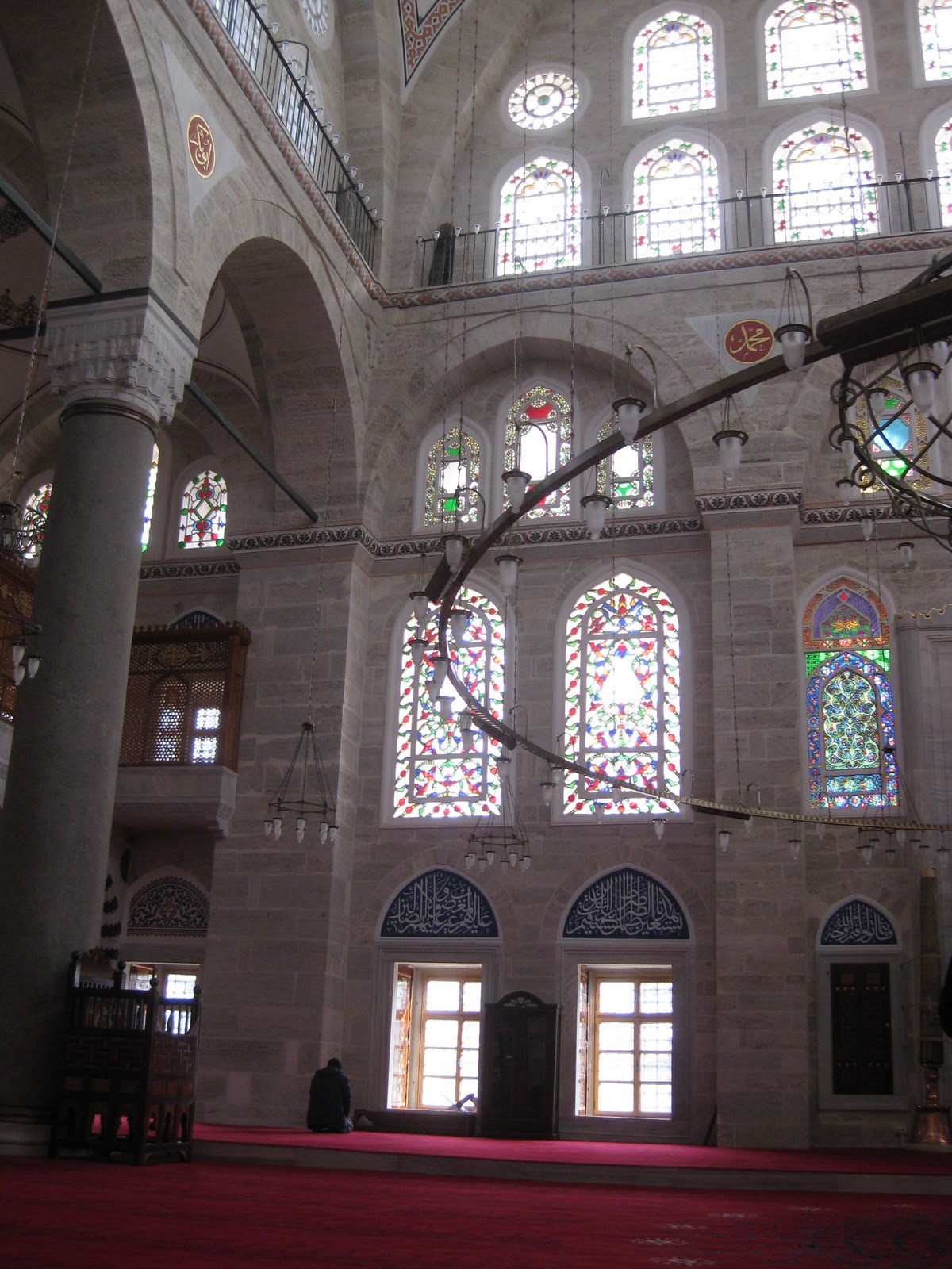 Travelmind: When a man loves: the story behind the Mihrimah mosques in ...