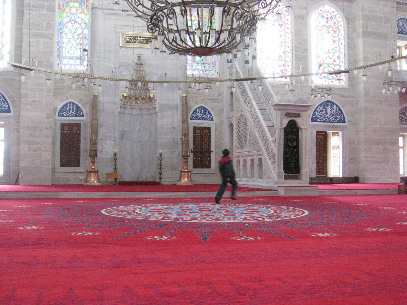 Travelmind: When a man loves: the story behind the Mihrimah mosques in ...