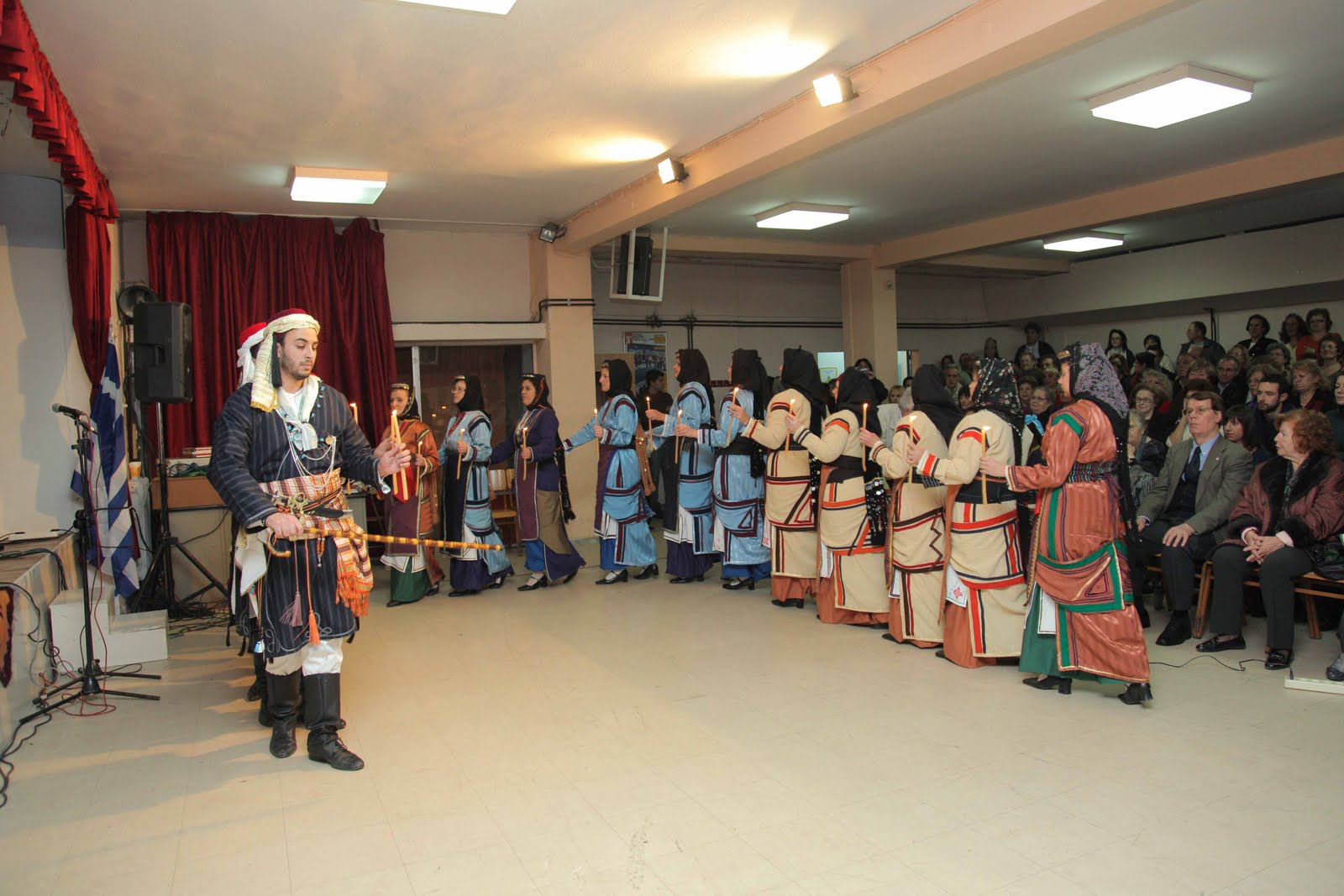 "ΟΙ ΦΙΛΟΙ ΤΗΣ ΠΑΡΑΔΟΣΗΣ": Δεκεμβρίου 2009