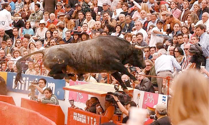 blog de Wilson Mesa: _"Sangre y Arena" _ LAS CORRIDAS DE TOROS