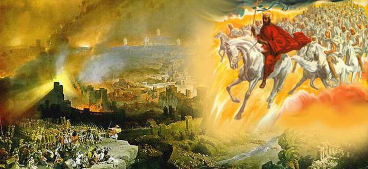 A Voice in the Wilderness