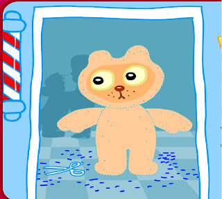 My English resources: Fuzzy Wuzzy