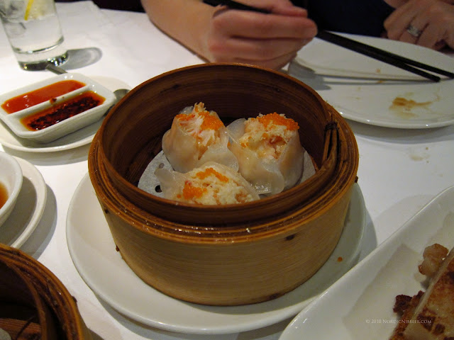 Nordic Nibbler: Pearl Liang, London - Review