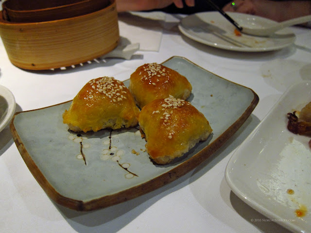 Nordic Nibbler: Pearl Liang, London - Review