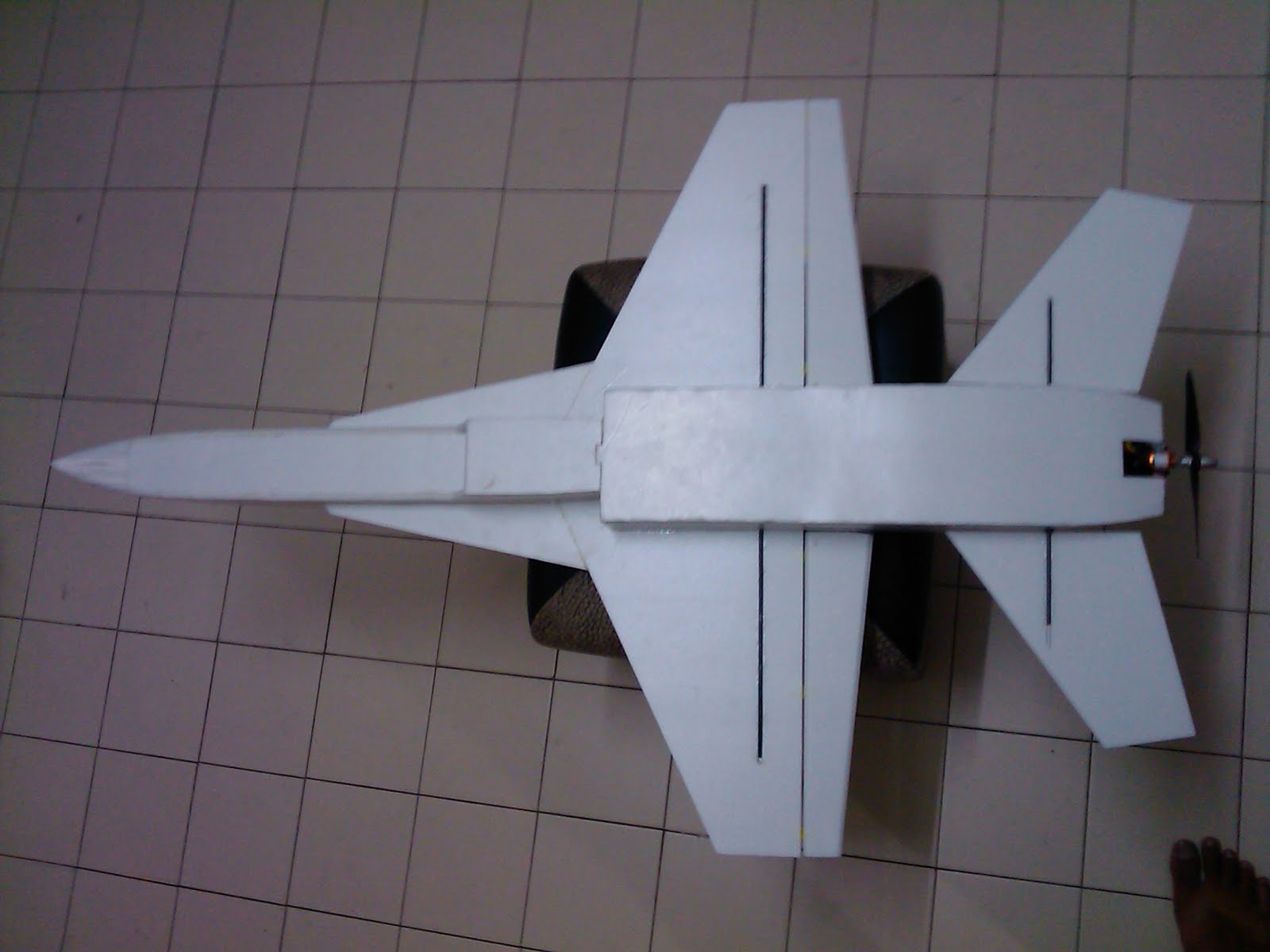 mia-dominguez: New design Rc Jet Fighter