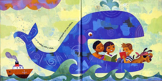 Book Fiesta! | Rafael López