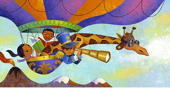 Book Fiesta! | Rafael López